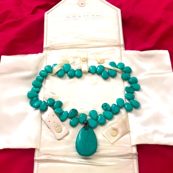 Stauer | Jewelry | This Is A Beautiful Heavyweight Pure Turquoise ...